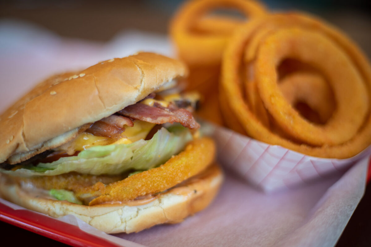 Golden Spike Burgers worth the drive into Box Elder County | News ...